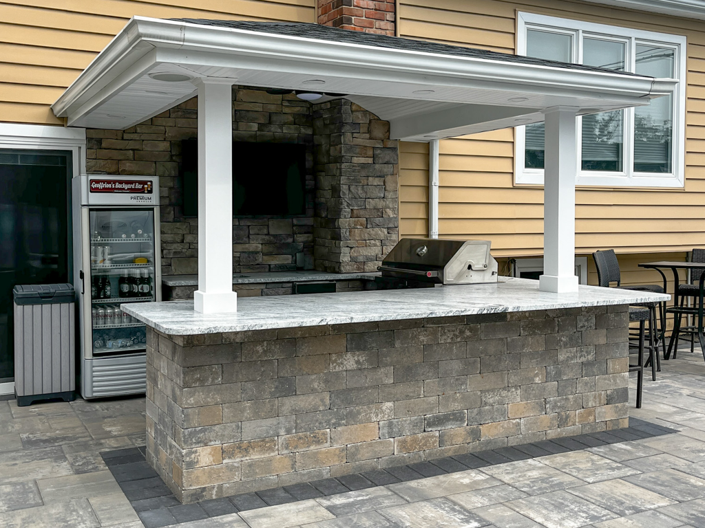 Showcase - Geo Group Masonry & Landscape